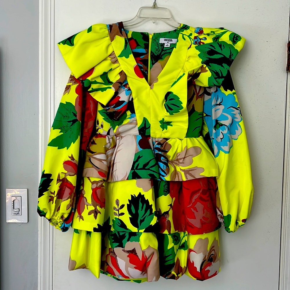 Christopher John Rogers For Target Amazing Dress - Gem
